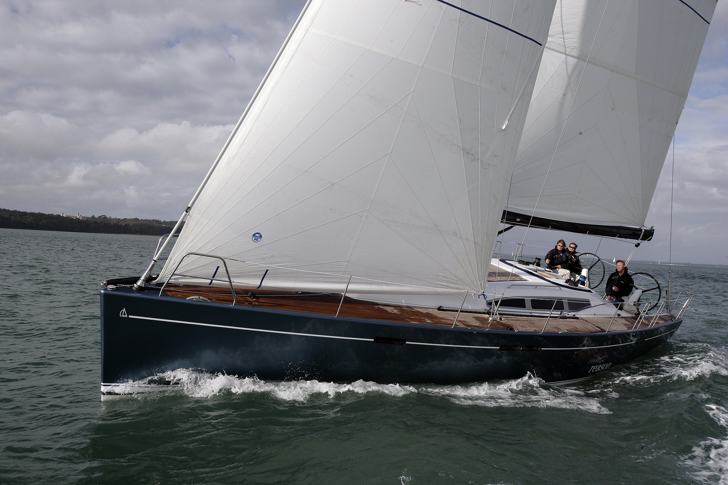 Dehler 44 | Legacy sailing yacht models | Dehler