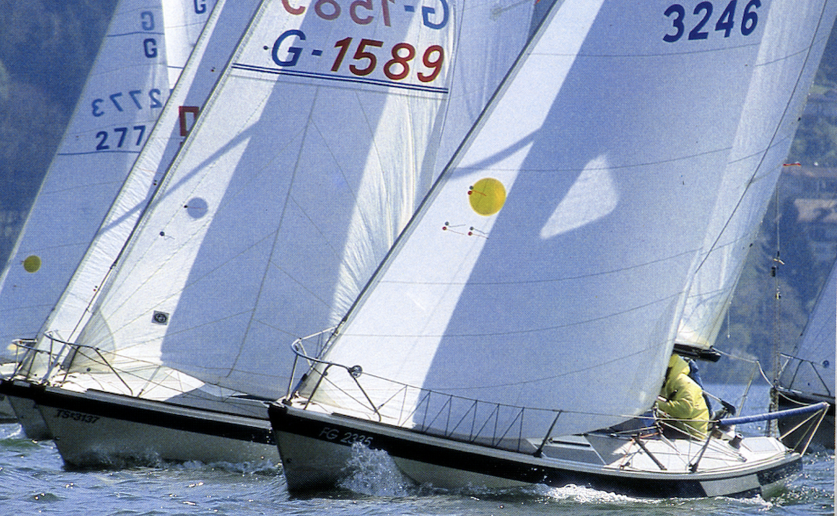 Sprinta Sport | Legacy sailing yacht models | Dehler
