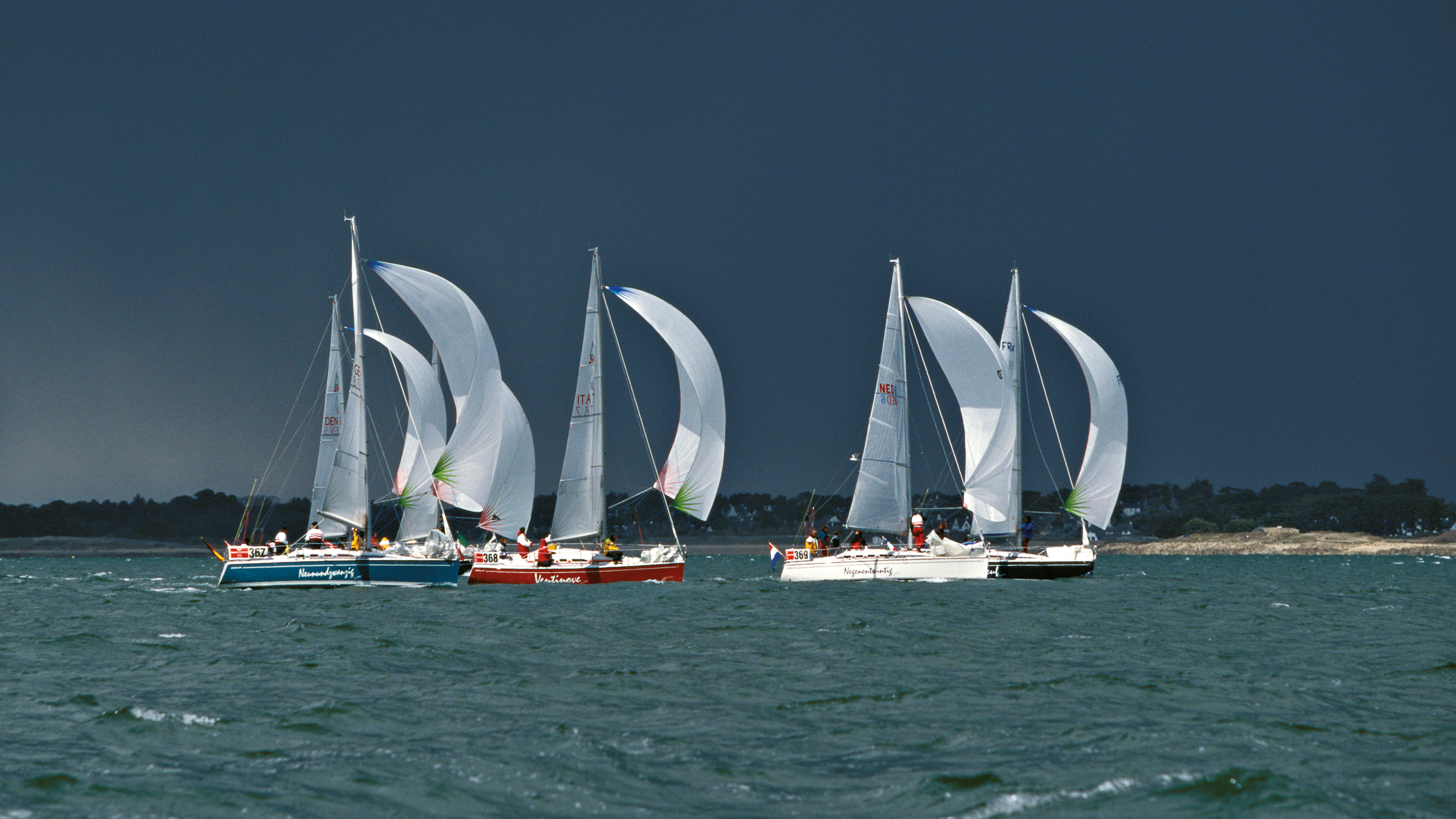 Dehler 28 | Vorgänger-Segelyachtmodelle | Dehler