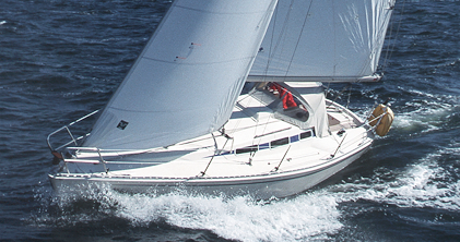 Hanse 292 | Hanse legacy sailboat models