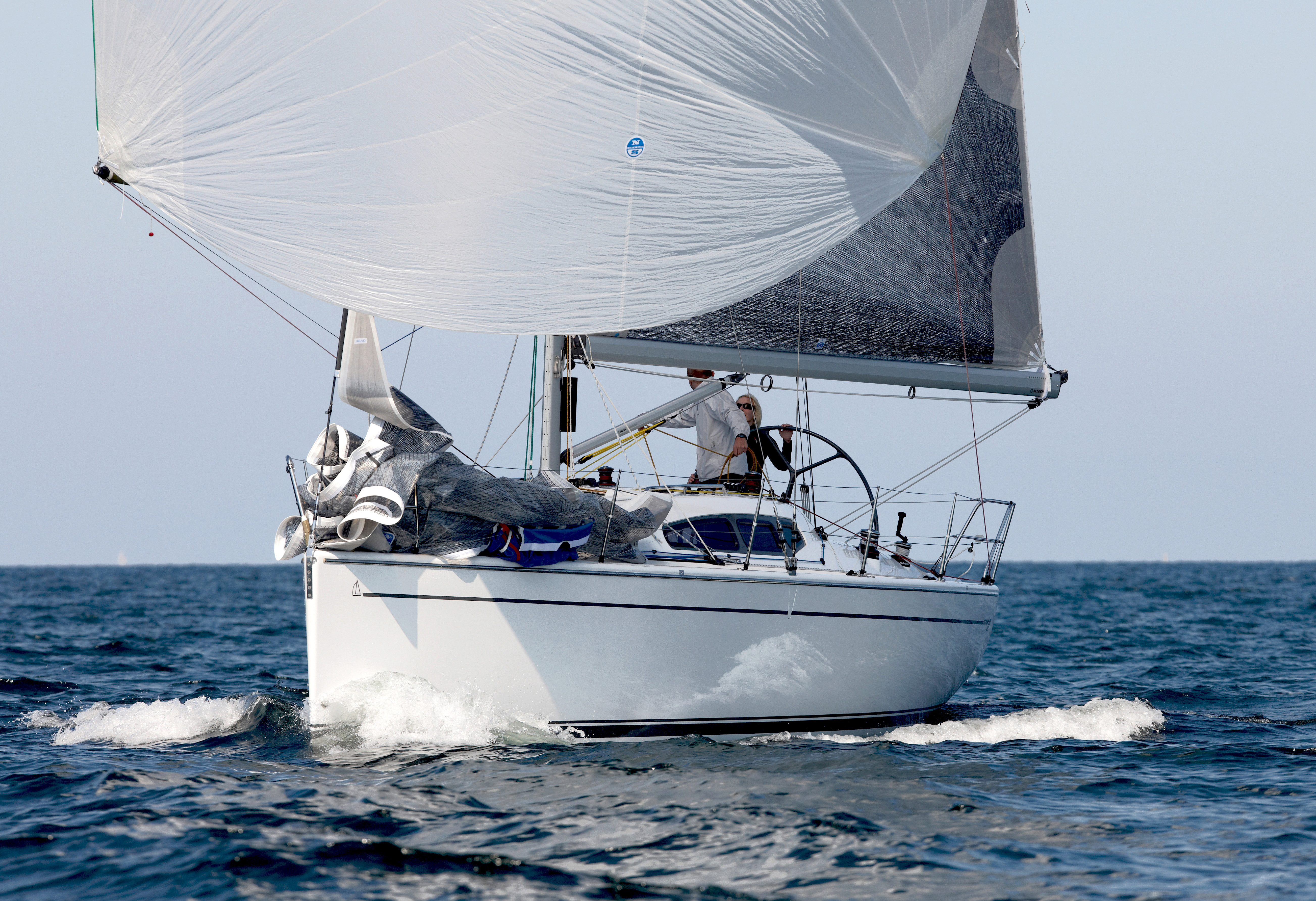 Dehler 35 | Legacy sailing yacht models | Dehler