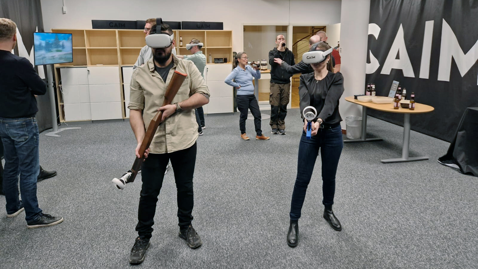 Studys Show VR Training is Effective