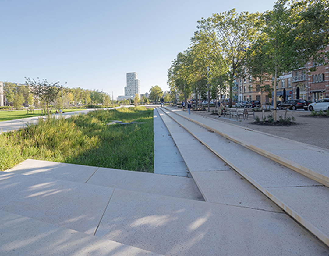 Graniet: harde en duurzame natuursteen | Brachot