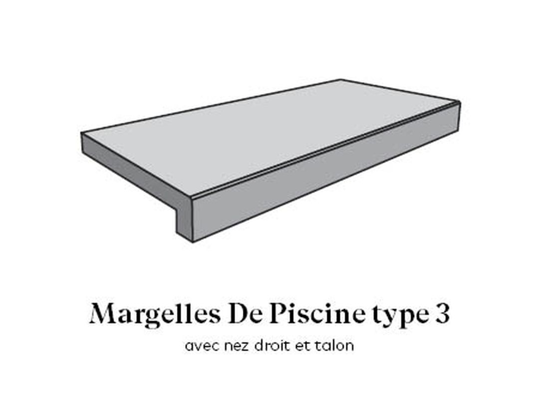 Margelles de piscine | Brachot