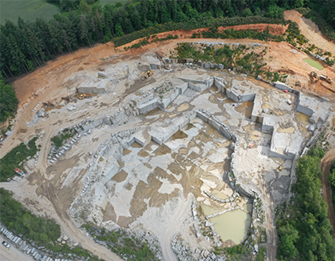 Groeve Lac Haut - Tarn Royal & Tarn Fin Grain - Granitarn | Brachot
