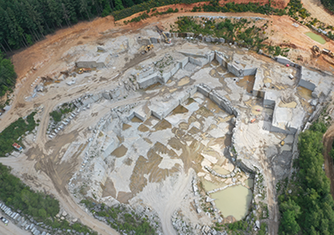 Tarn quarries - France | Granitarn