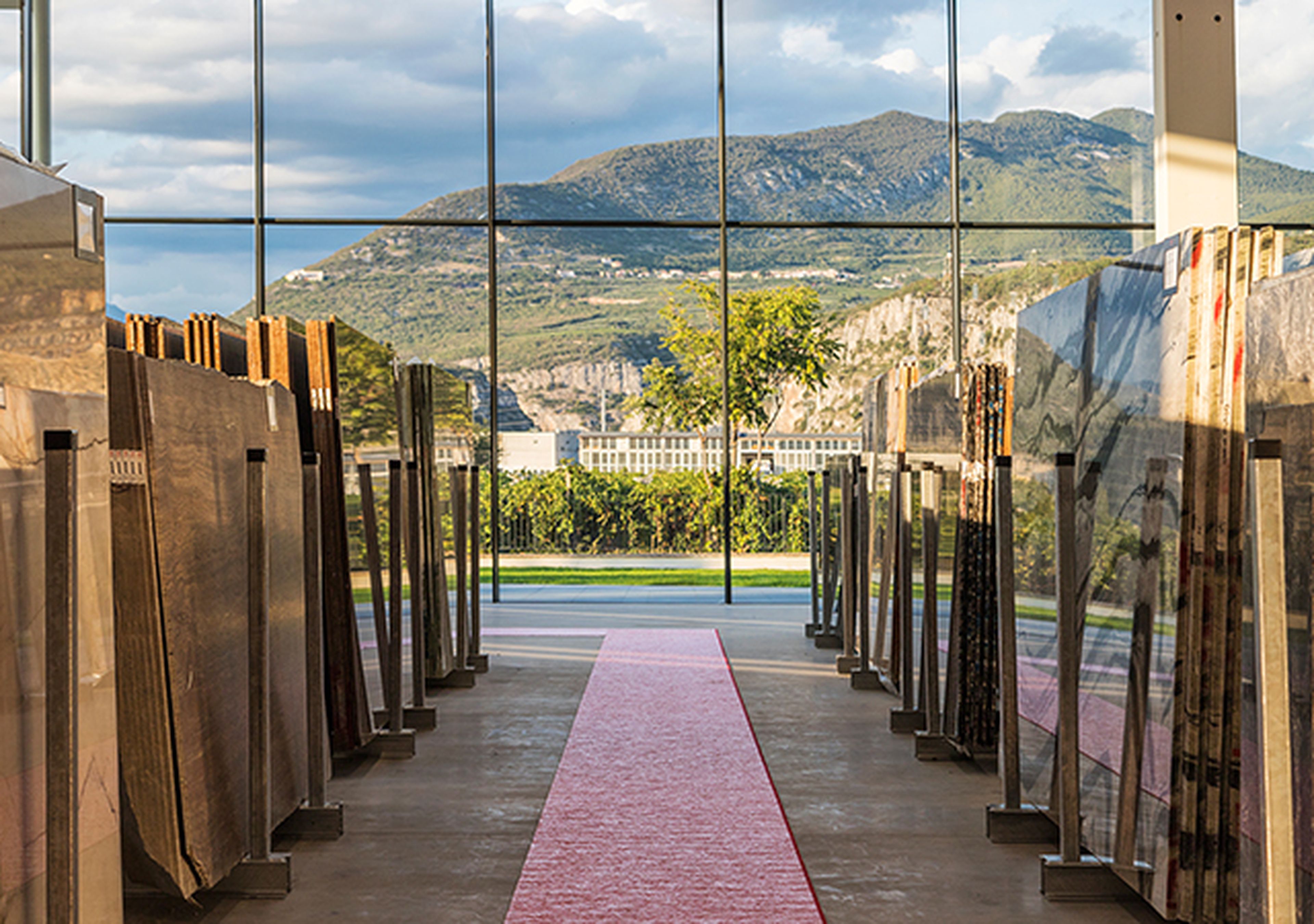 Brachot: Naturstein, Quarz & Keramik - Platten & Fliesen