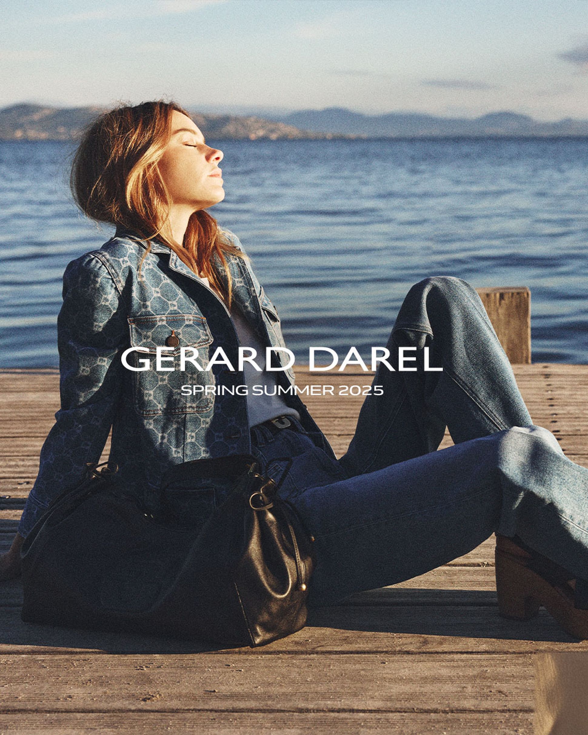 Gerard Darel: Ready-to-Wear, Leather Goods and Accessories