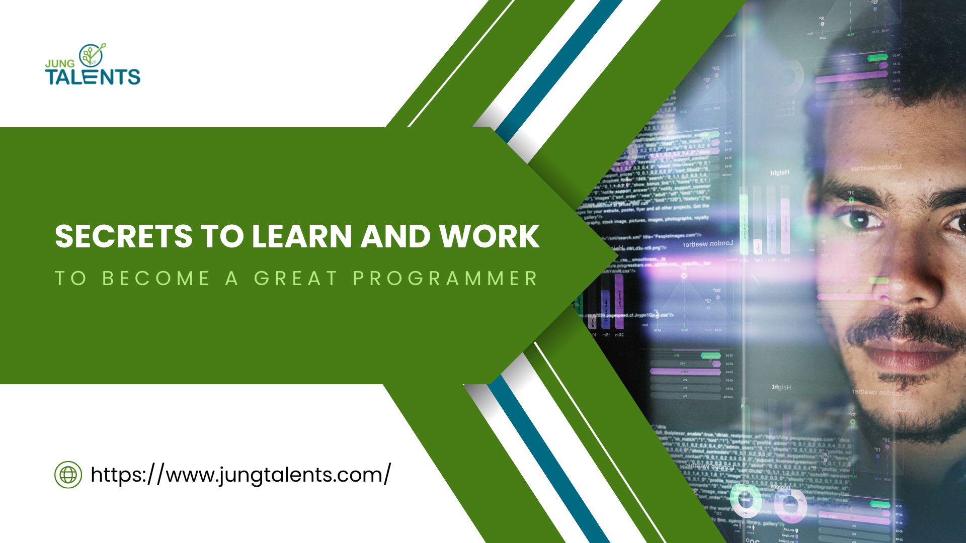 SECRETS TO LEARN AND WORK TO BECOME A GREAT PROGRAMMER