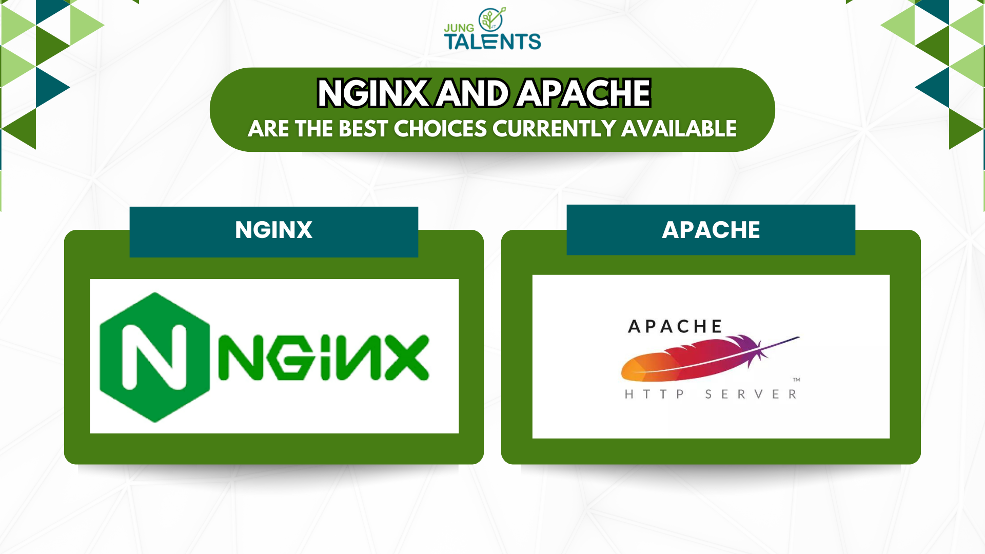 Between Apache and NGINX, which web server is most suitable for your website? A web server is ...