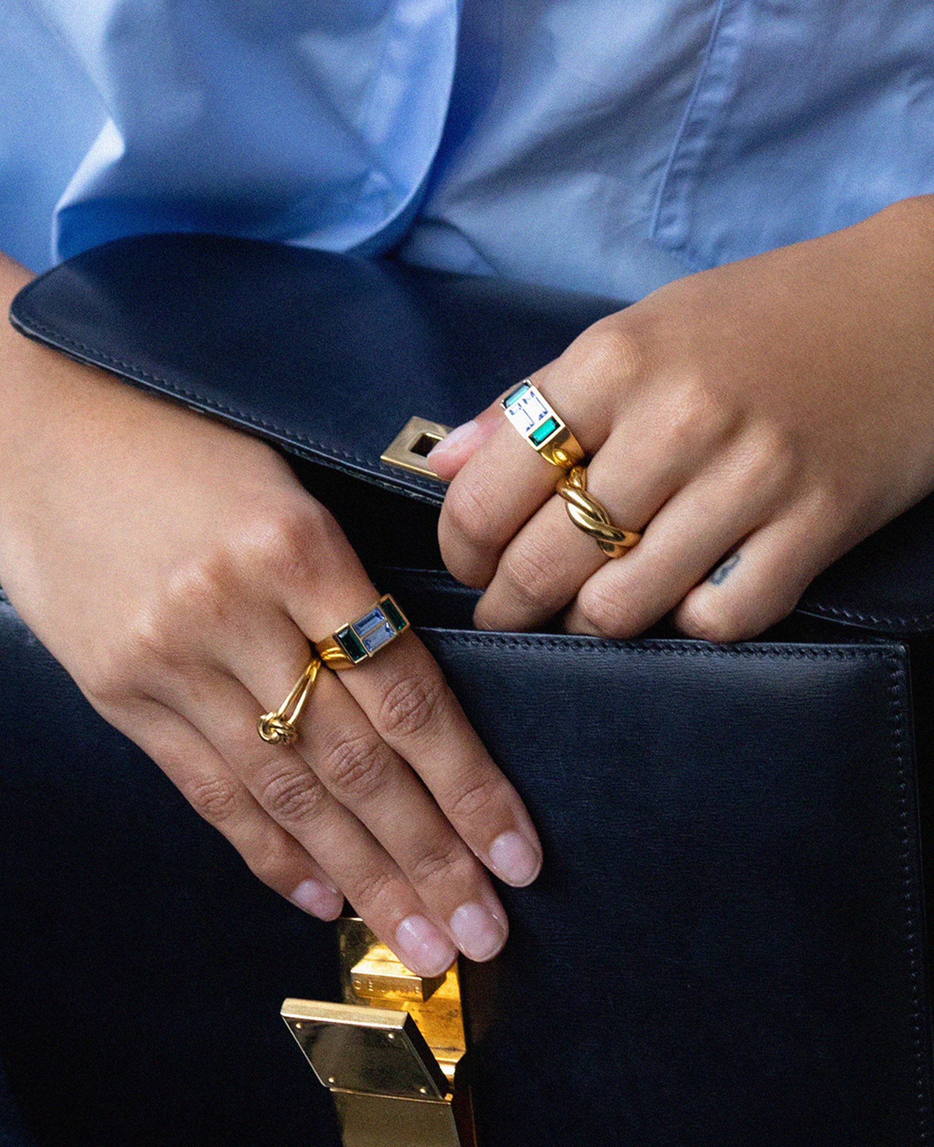 Waterproof Rings | Hey Harper Shop: Waterproof Jewelry