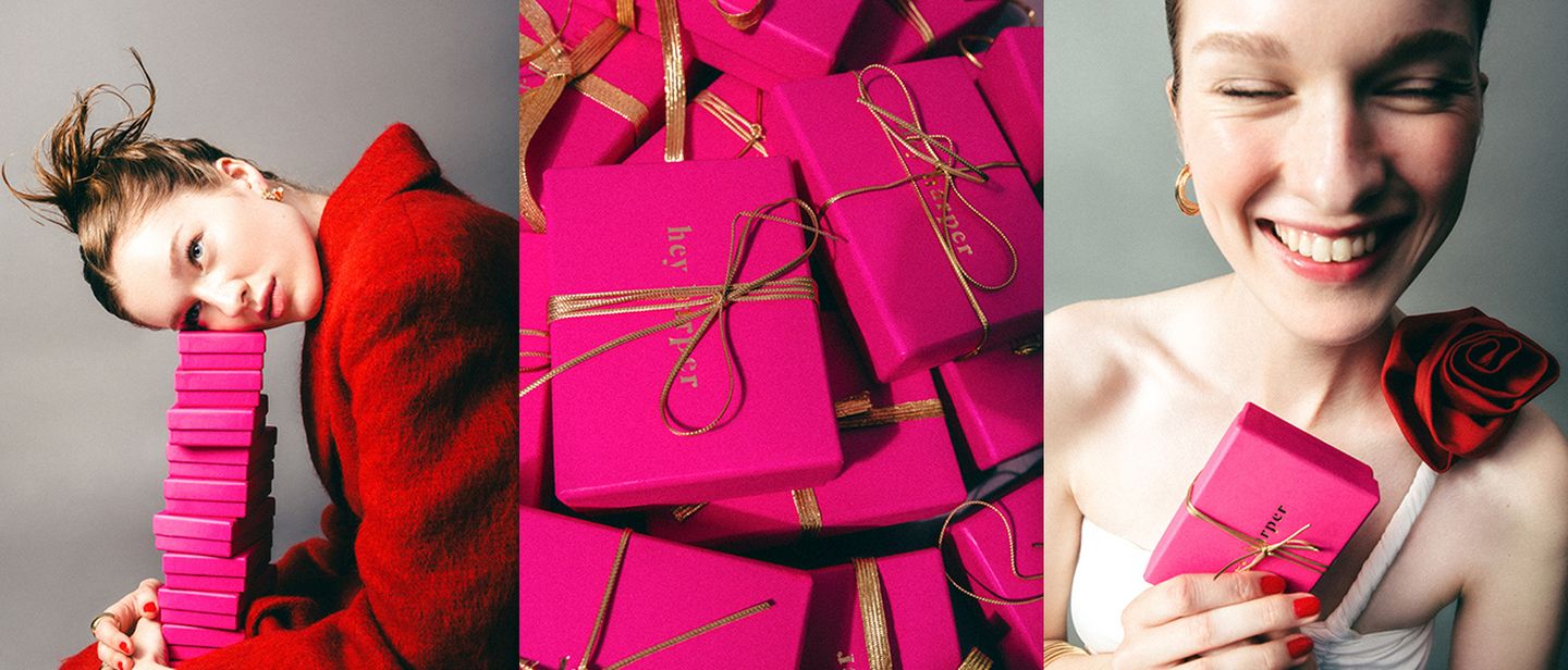 Hey Harper Official Site | The Original Waterproof Jewelry Brand