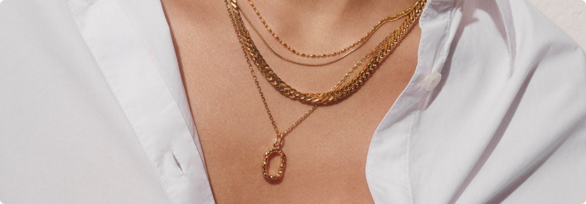 Hey Harper Official Site | The Original Waterproof Jewelry Brand