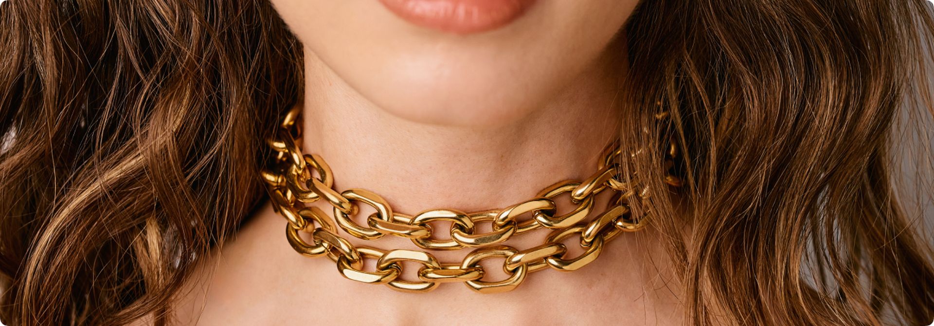 Hey Harper Official Site | The Original Waterproof Jewelry Brand