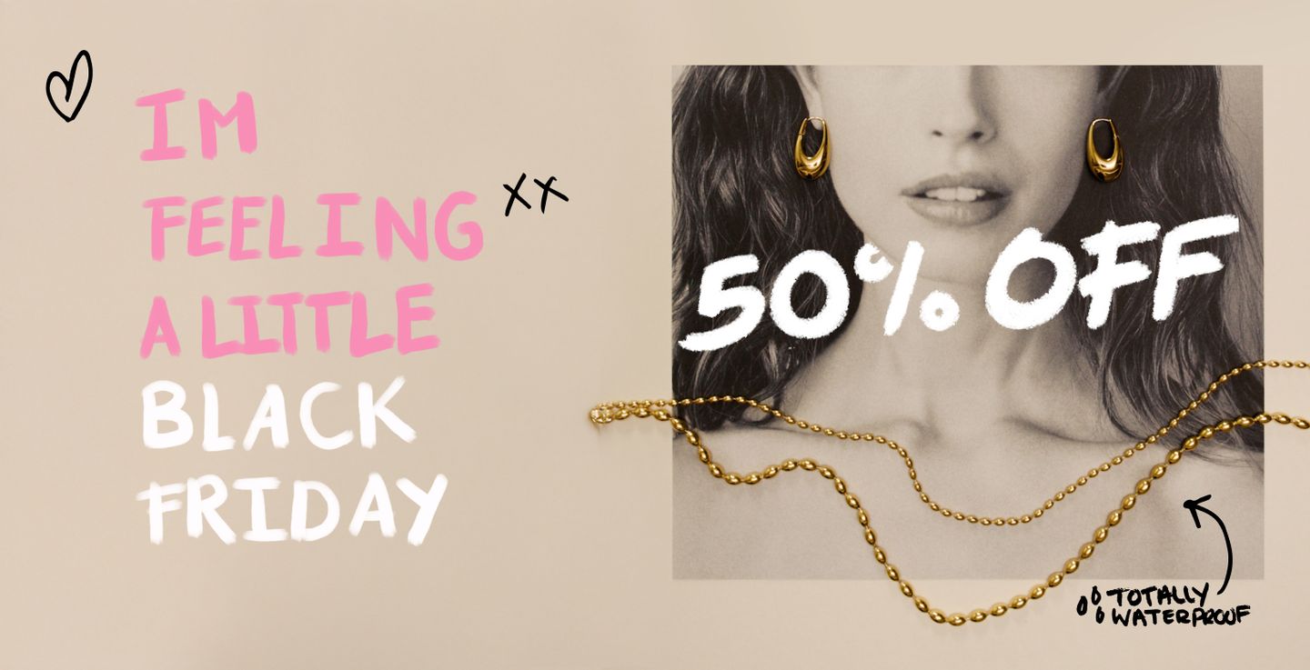 Hey Harper Official Site | The Original Waterproof Jewelry Brand