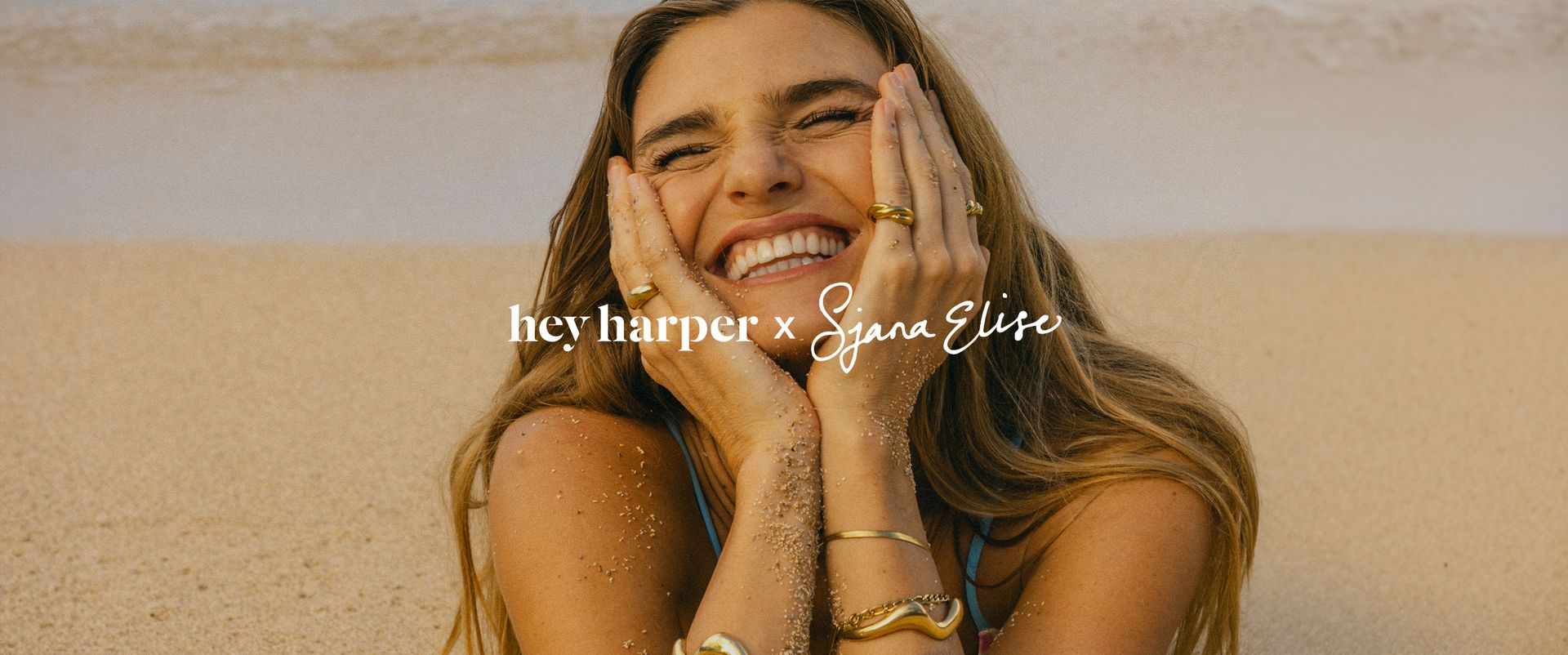 Hey Harper Official Site | The Original Waterproof Jewelry Brand