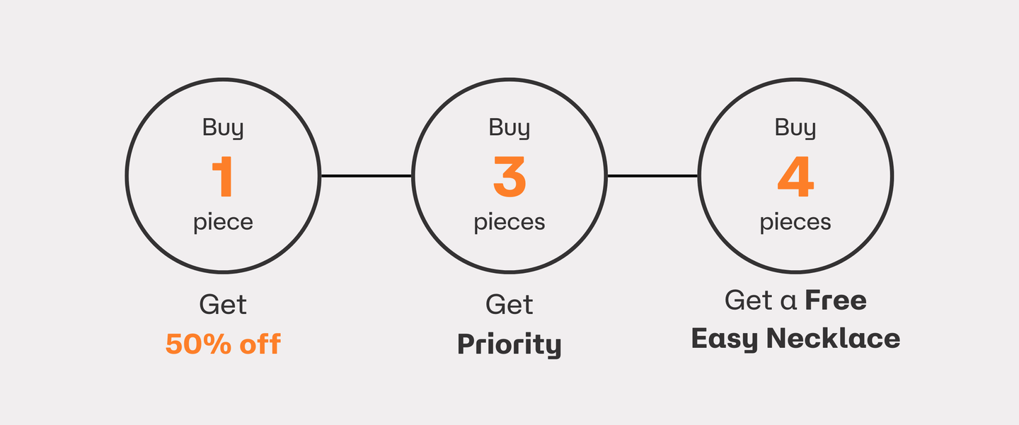 Hey Harper Official Site | The Original Waterproof Jewelry Brand