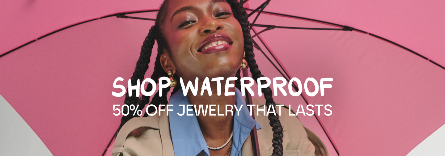 Hey Harper Official Site | The Original Waterproof Jewelry Brand