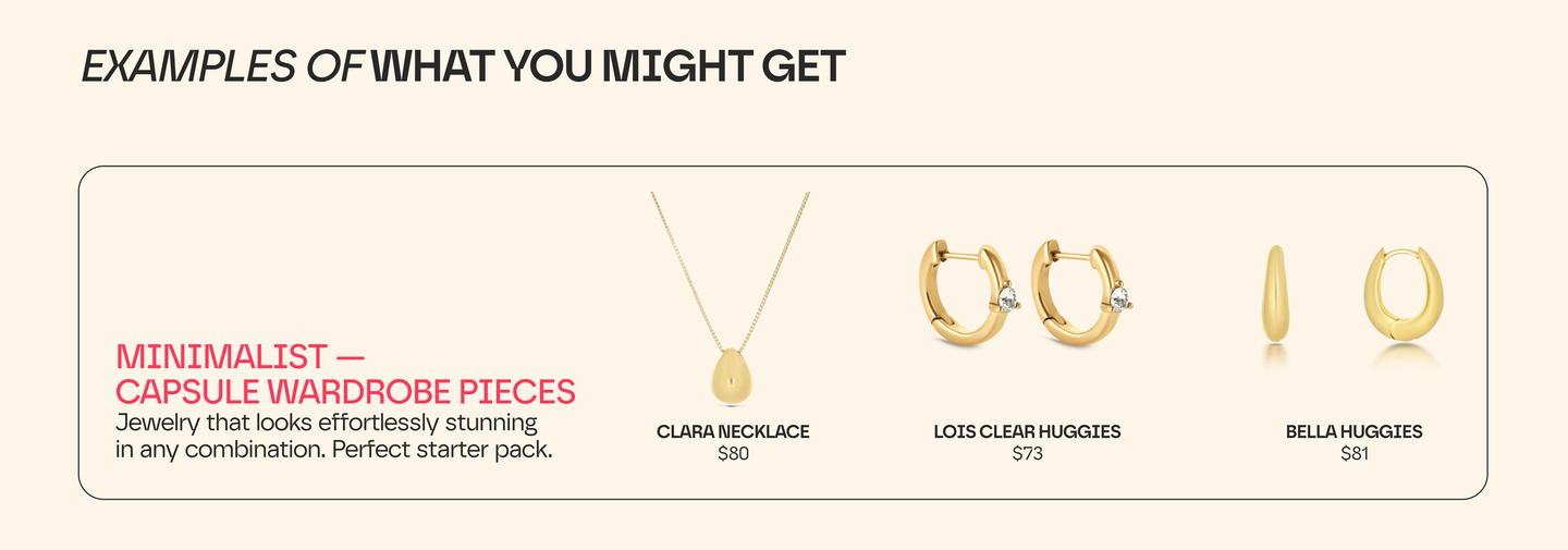 Hey Harper Official Site | The Original Waterproof Jewelry Brand