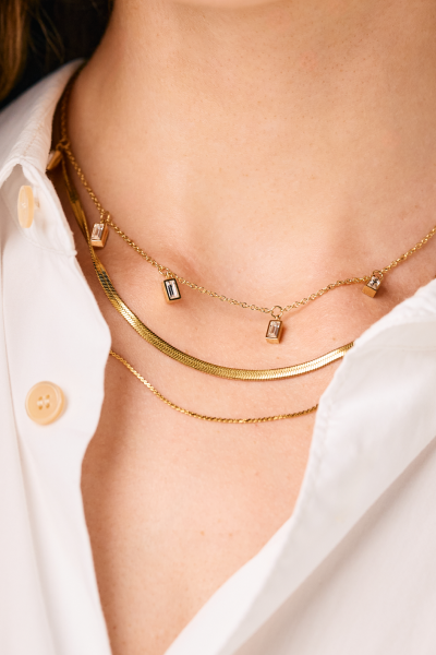 Hey Harper Official Site | The Original Waterproof Jewelry Brand