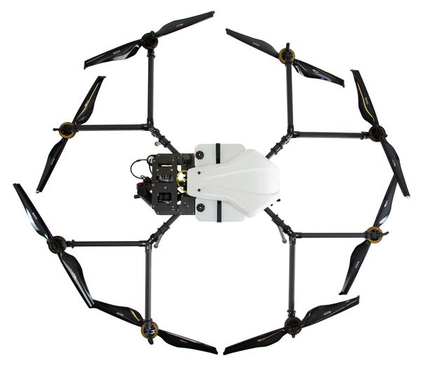 Skyfront Leaders in long endurance hybrid drones