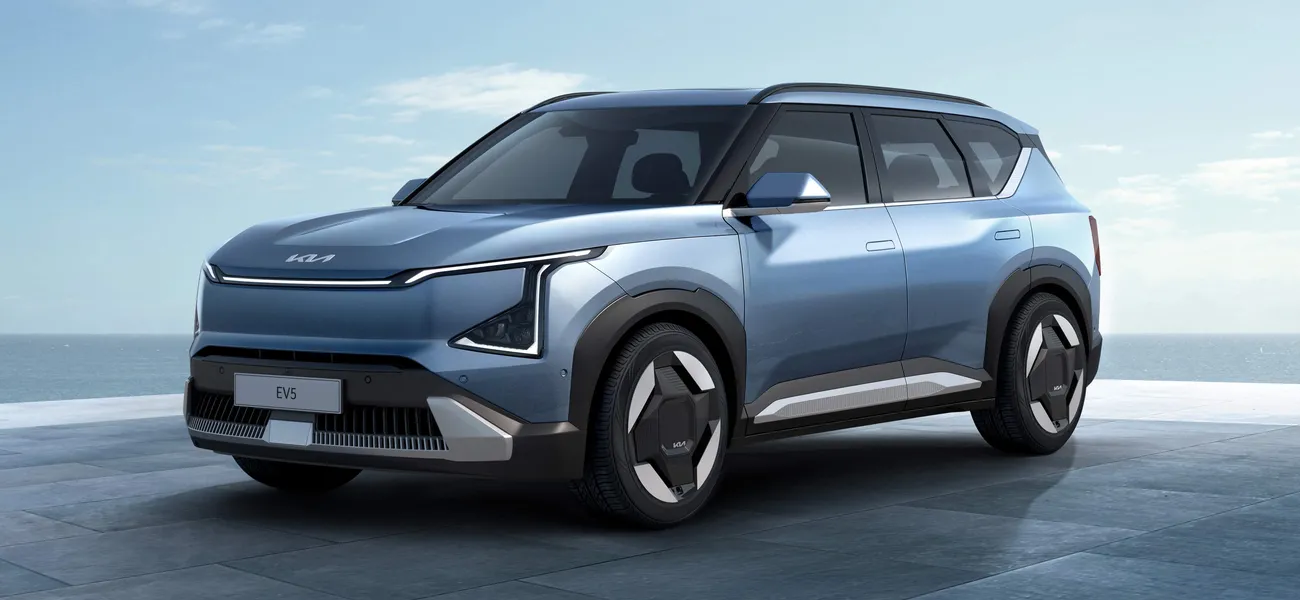 Kia EV5 kaufen, abonnieren, leasen | INSTADRIVE