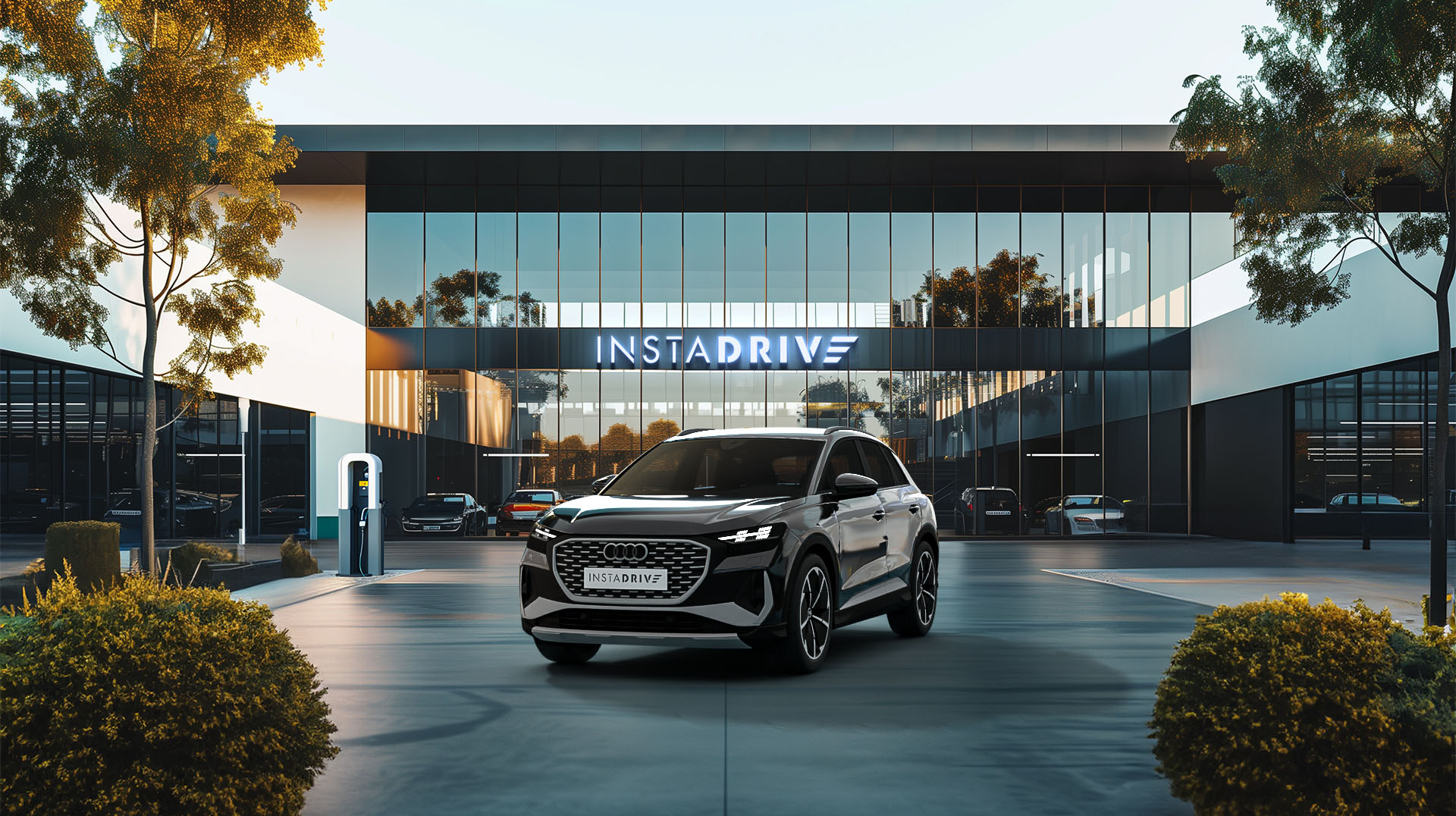 Audi Leasing Österreich ab € 549 (2025) | INSTADRIVE