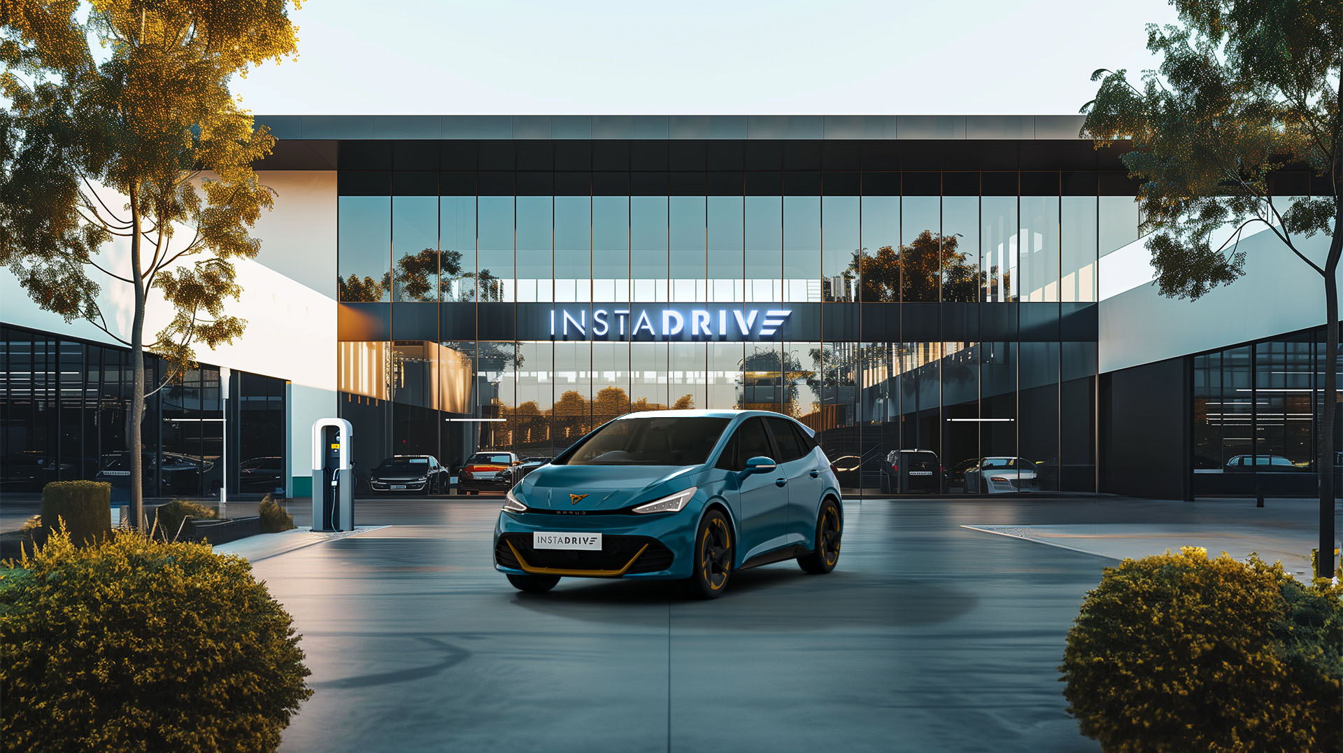 Cupra Leasing Deutschland ab € 339 (2025) | INSTADRIVE