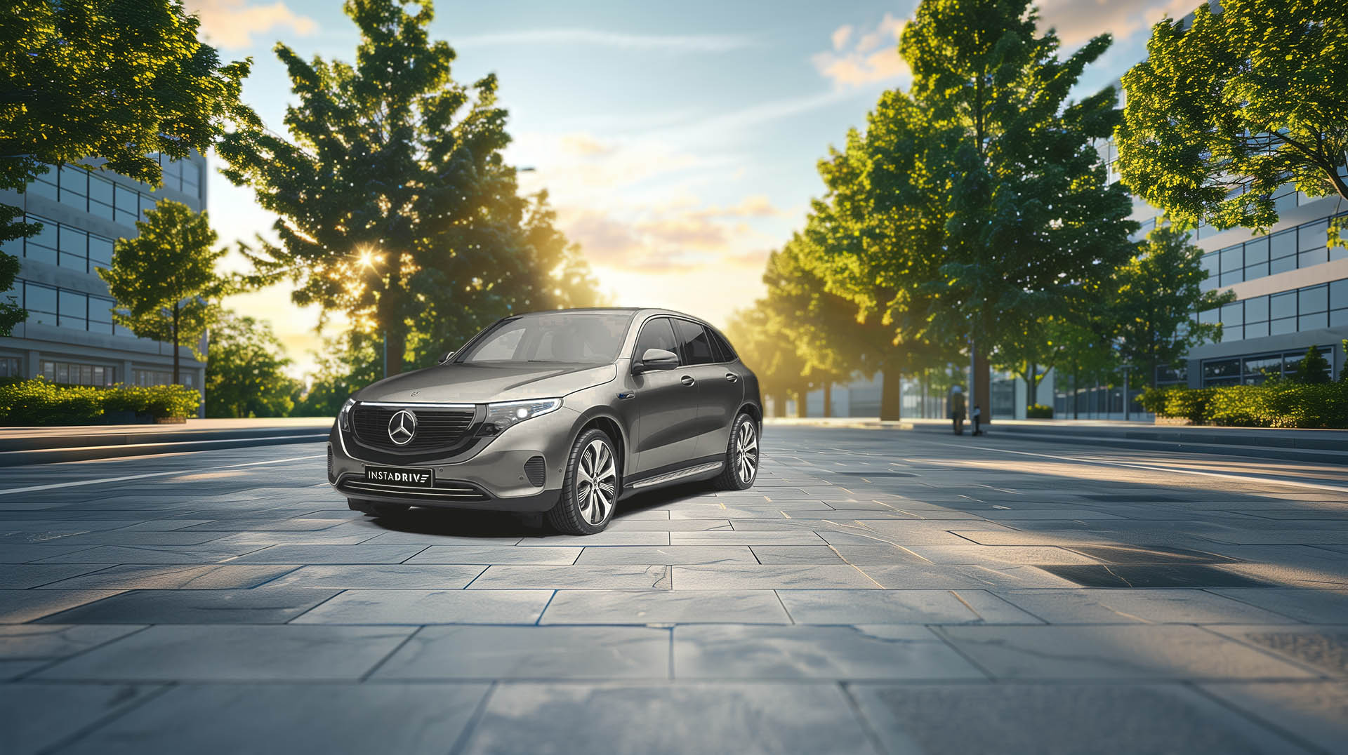 Mercedes Gebrauchtwagen Leasing ab € 644 (2025) | INSTADRIVE
