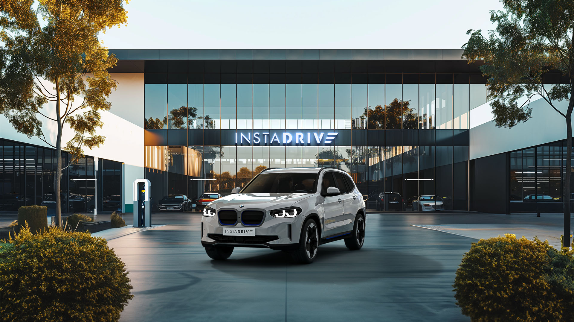 BMW Langzeitmiete Österreich ab € 289 (2025) | INSTADRIVE