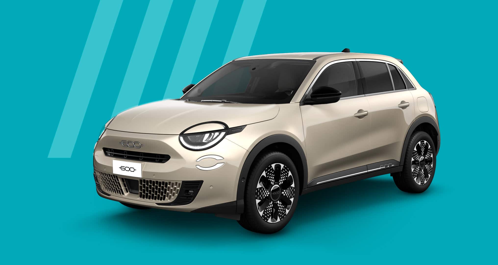 Fiat 600e kaufen, abonnieren, leasen | INSTADRIVE