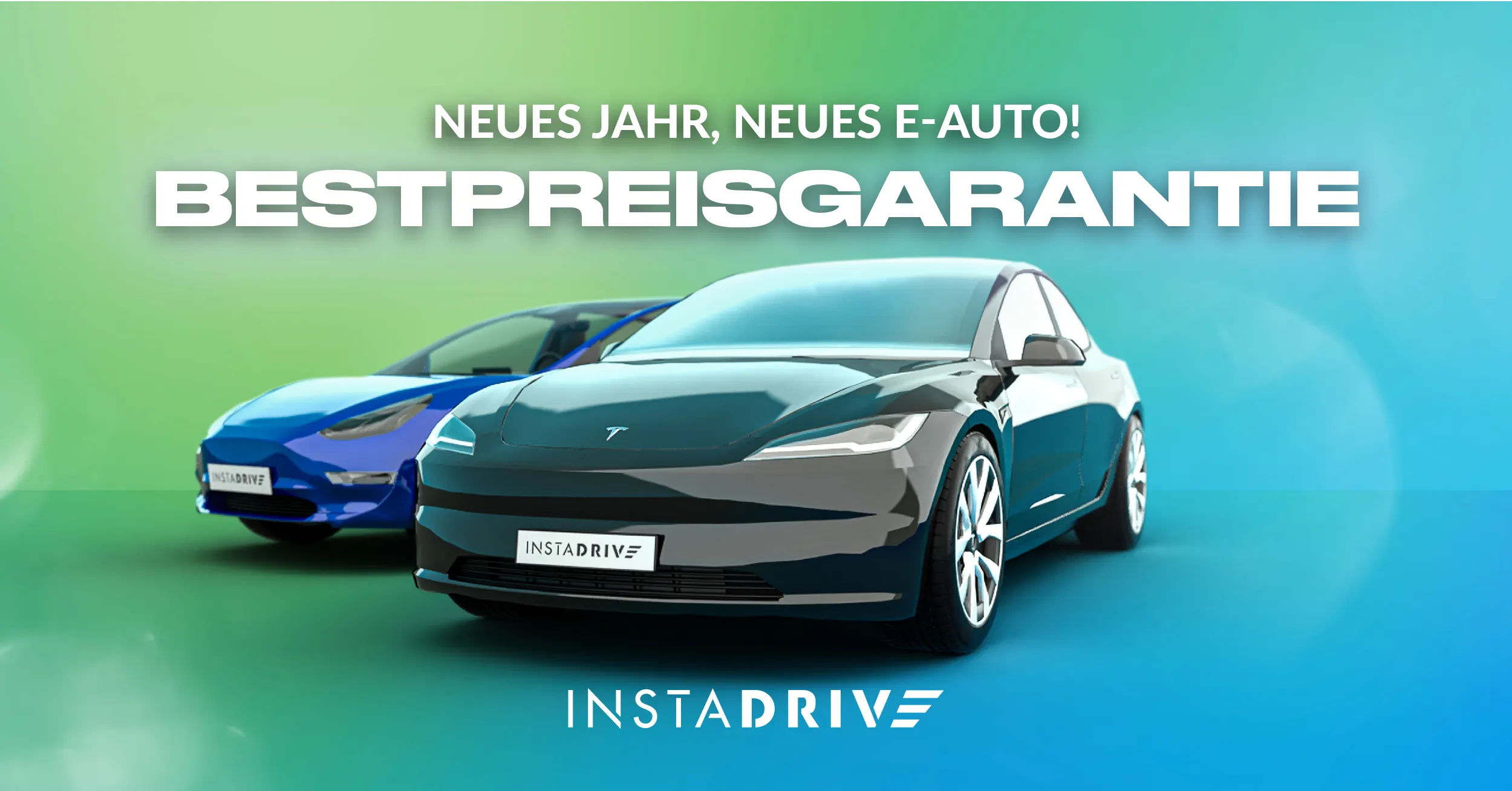 Elektroauto Abo | E-Auto Leasing neu definiert | INSTADRIVE