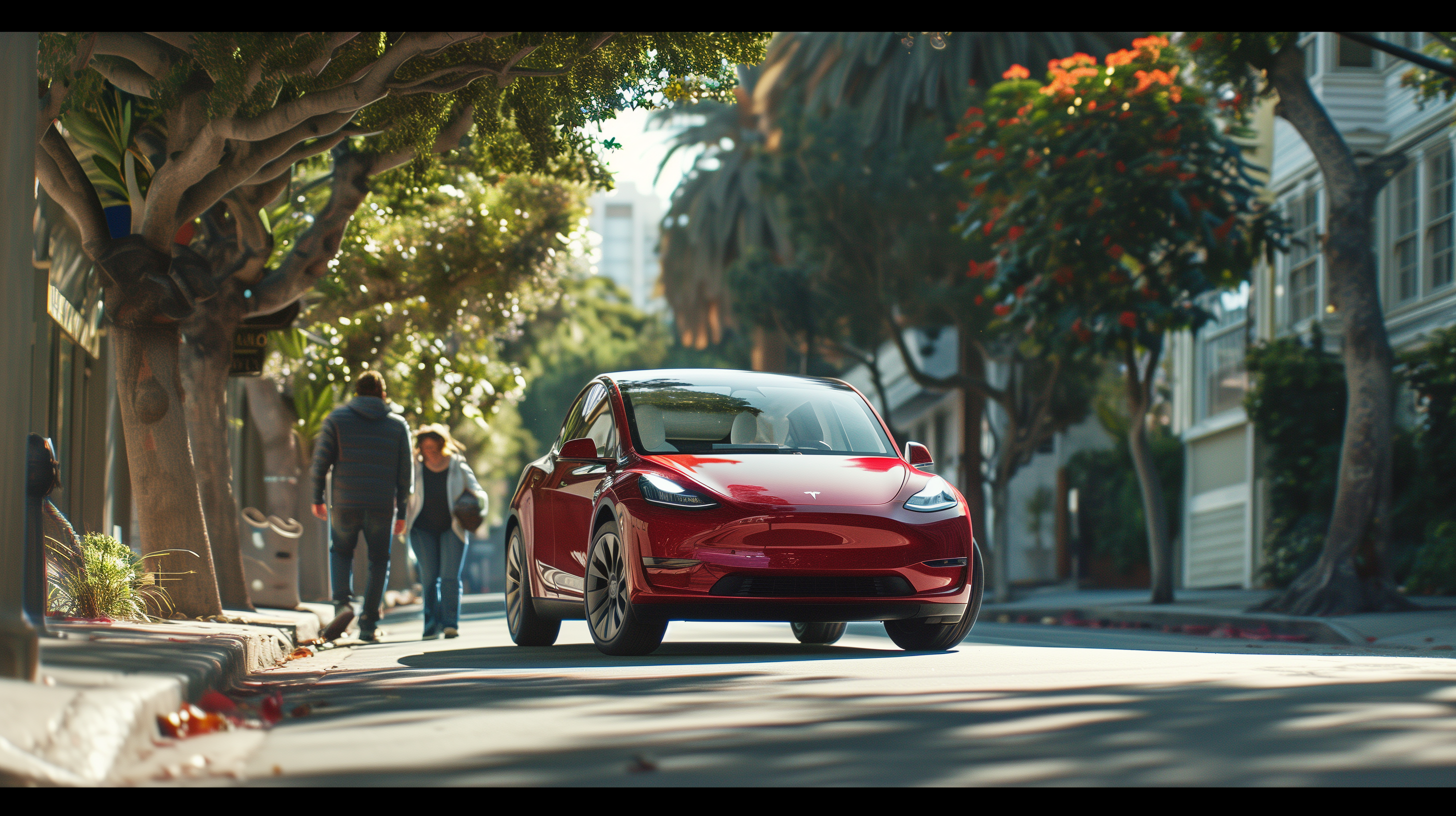 Tesla Leasing à partir de 449 € (2025) | INSTADRIVE