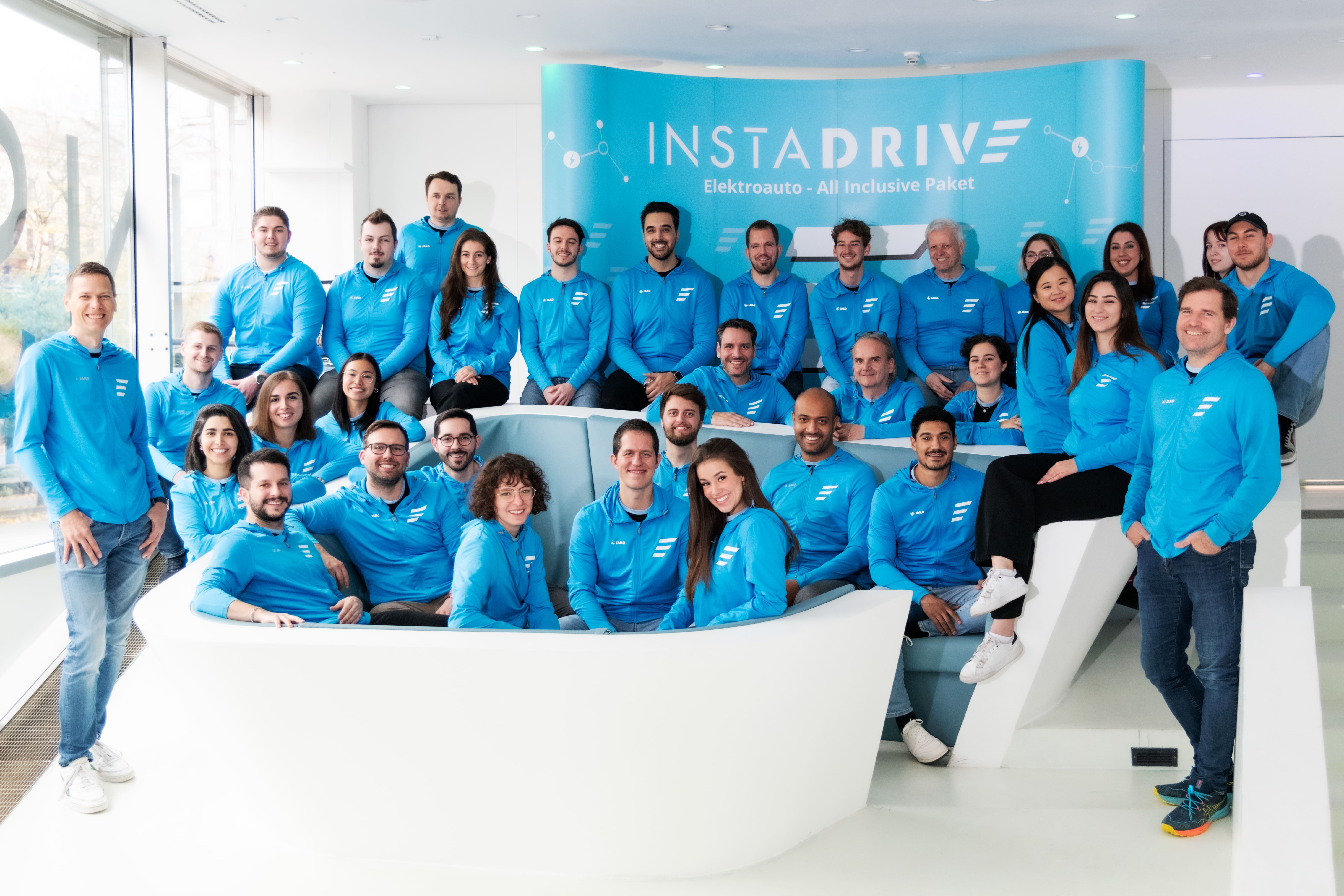 Kontakt - INSTADRIVE | INSTADRIVE