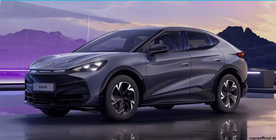 Cupra Tavascan kaufen, abonnieren, leasen | INSTADRIVE