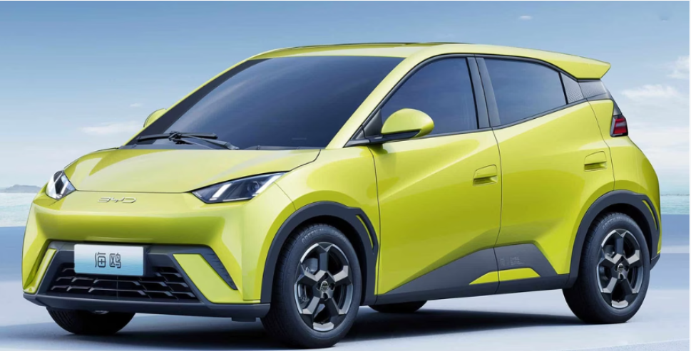BYD Dolphin Surf en leasing tout inclus | INSTADRIVE