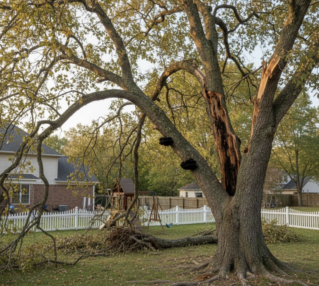 When to Call a Tree Surgeon | JUSTHIRE