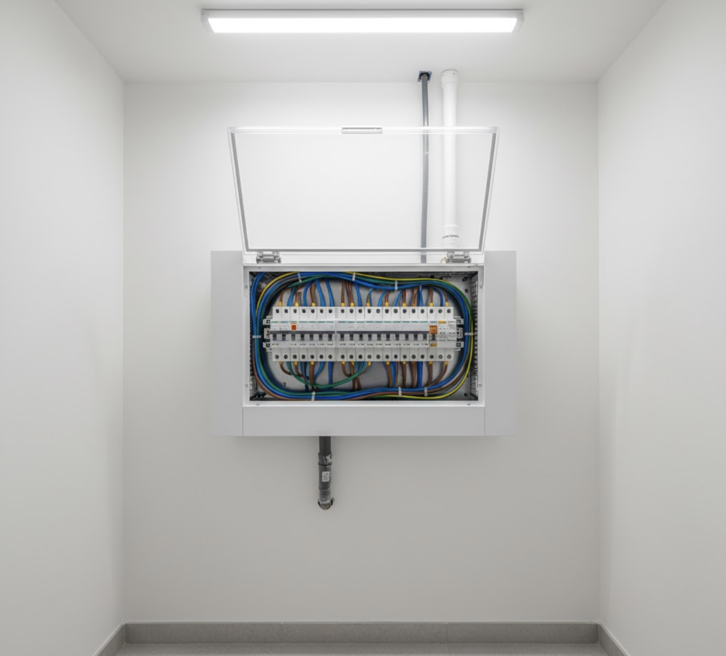 Consumer Unit Upgrades Justhire