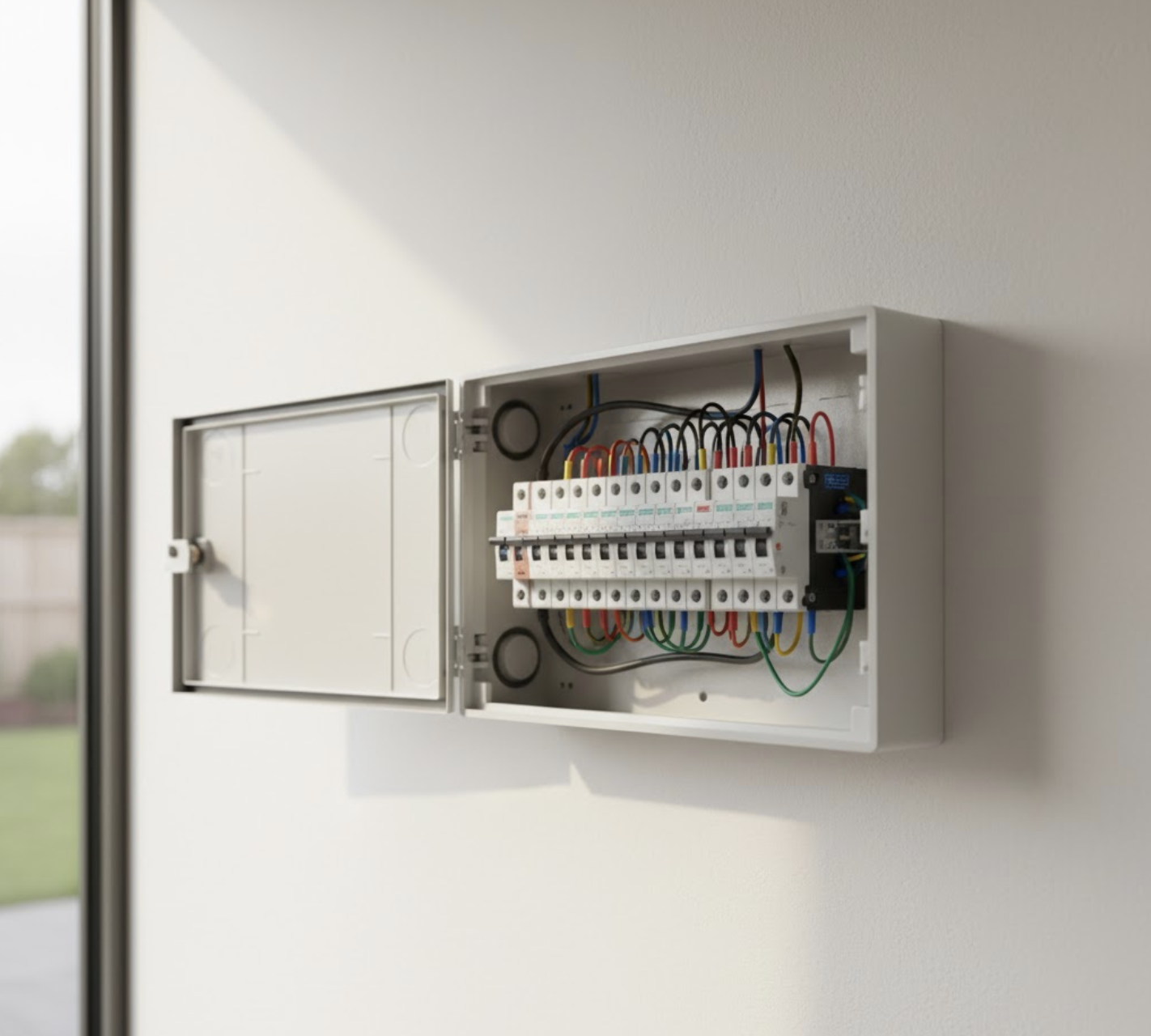 Fuse Board Safety Checks | JUSTHIRE