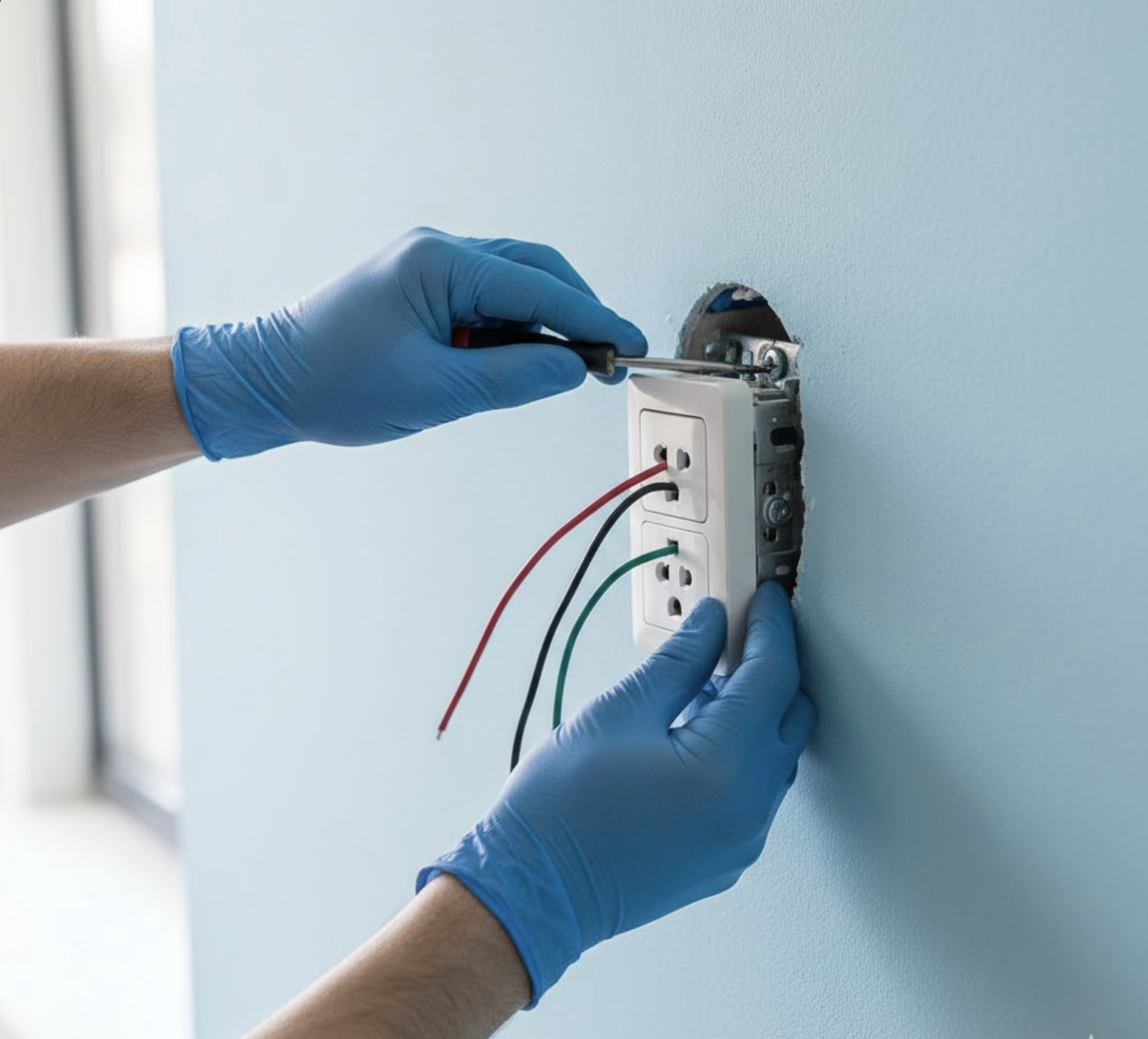 Socket Installation | Professional Electricians Near You
