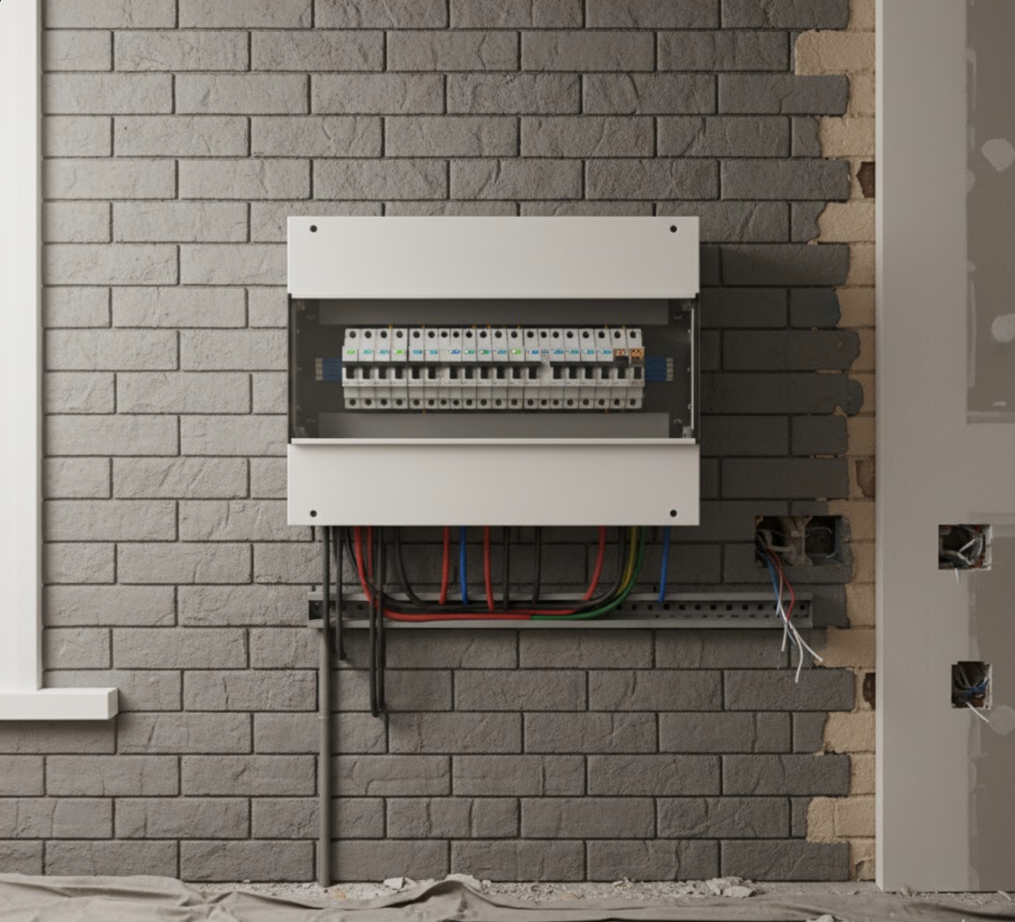 Consumer Unit Upgrades For Home Renovations Certified Electricians