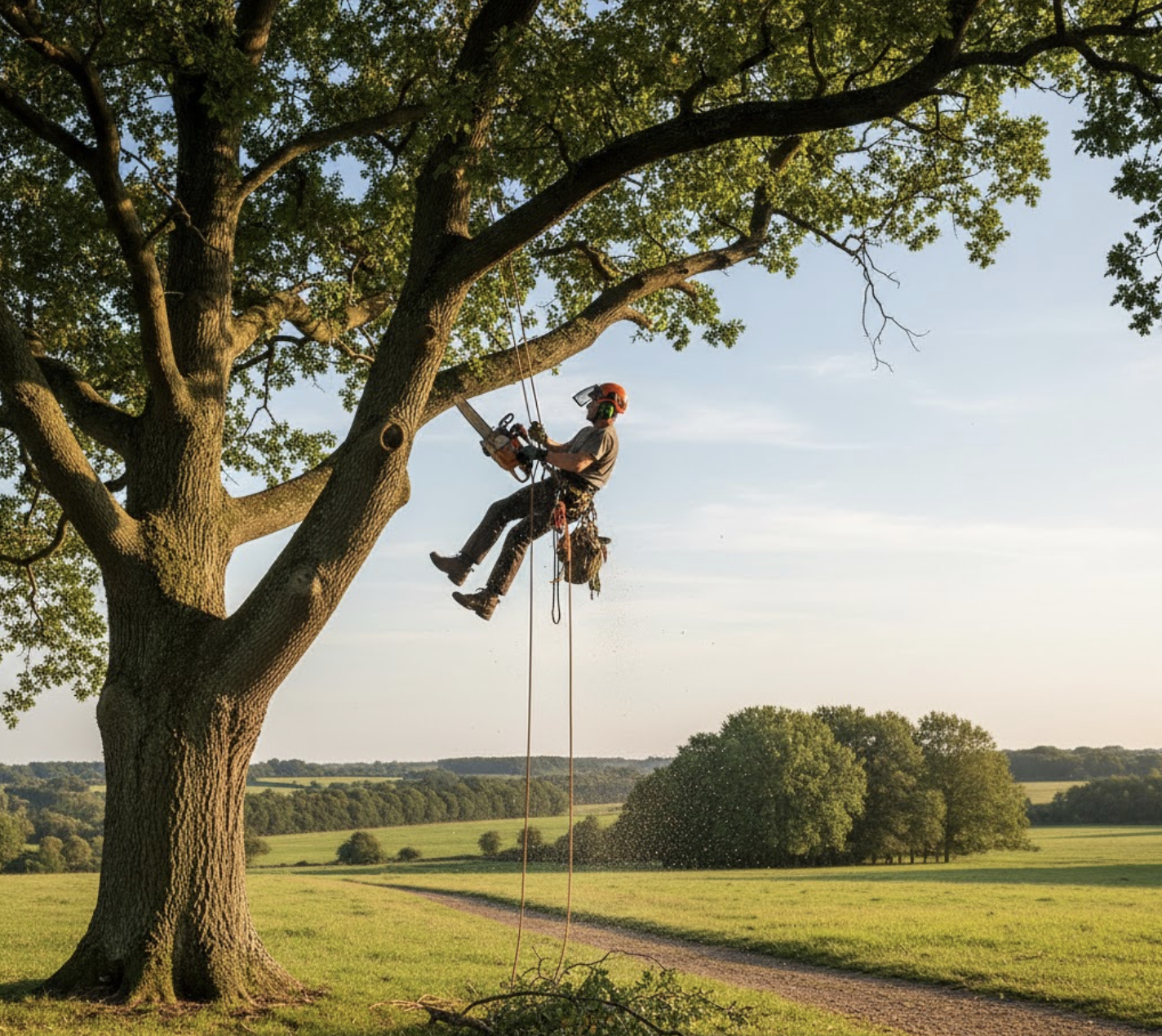 Tree Surgery & Maintenance | JUSTHIRE