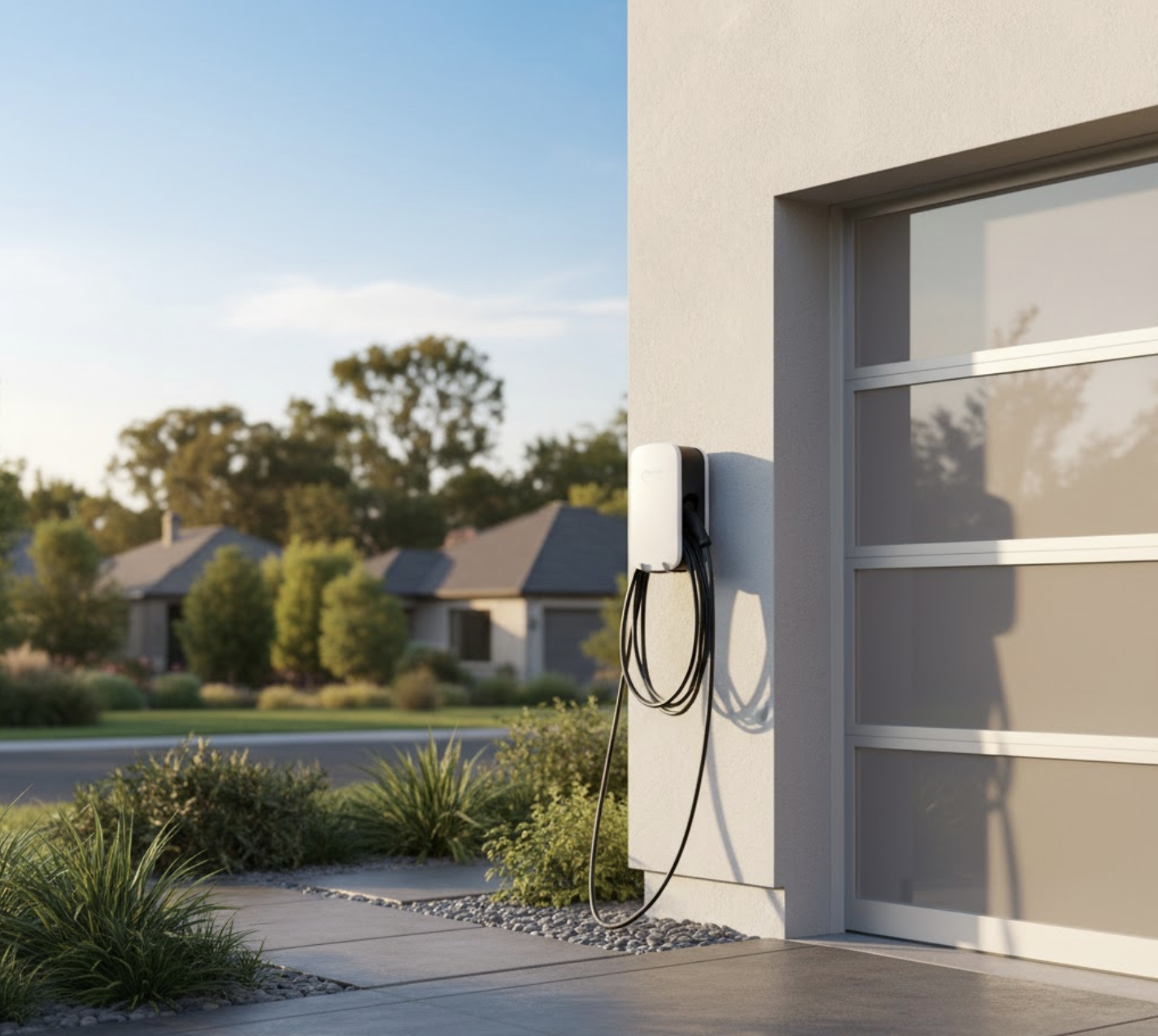 EV Charger Installation | JUSTHIRE