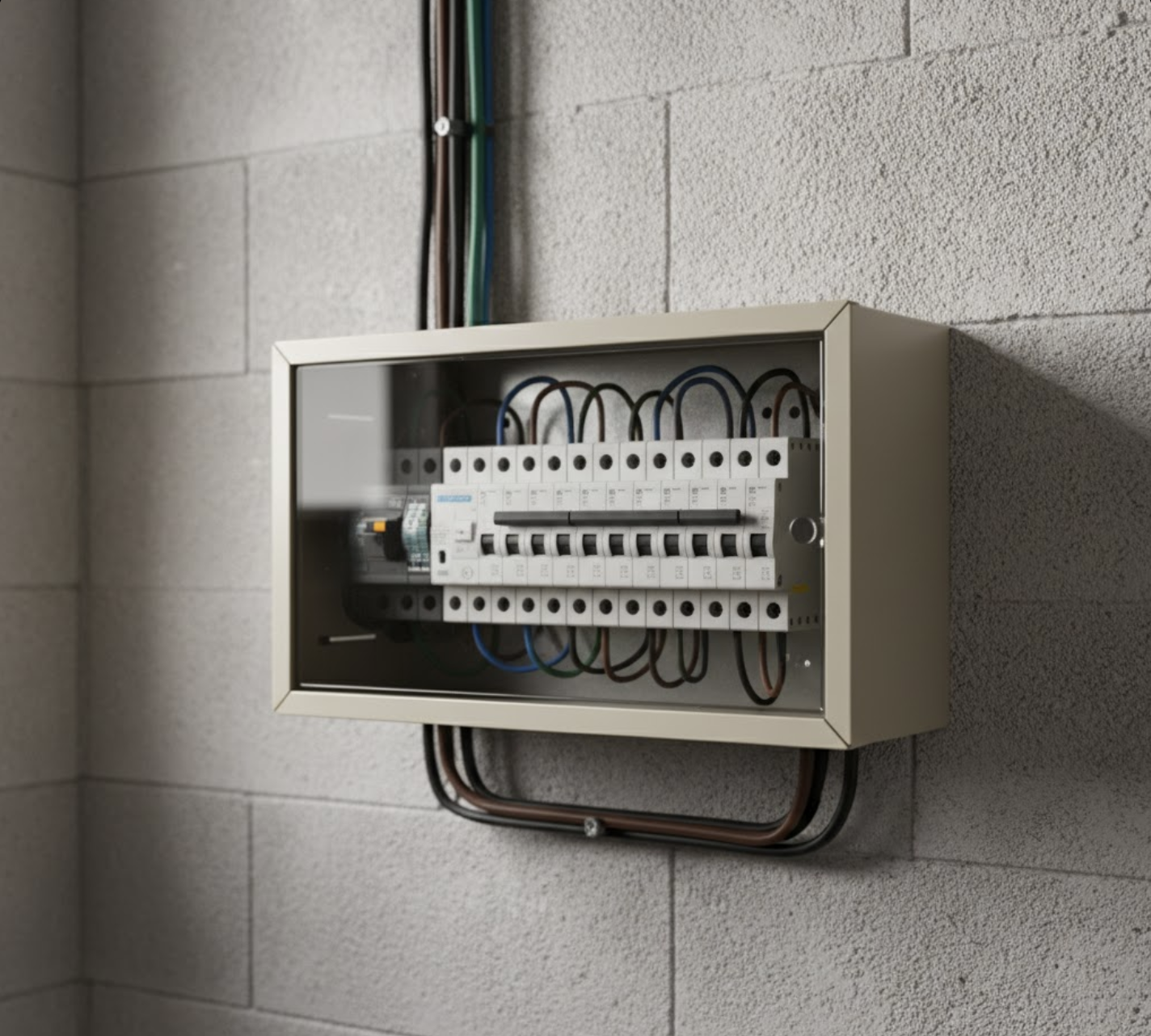 Consumer Unit Replacement Justhire