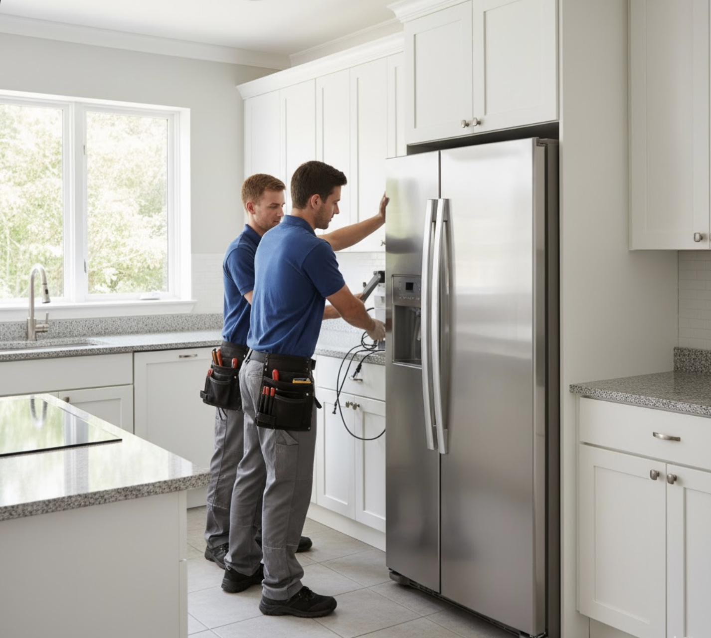 Appliance Installation | Professional Home Appliance Fitters