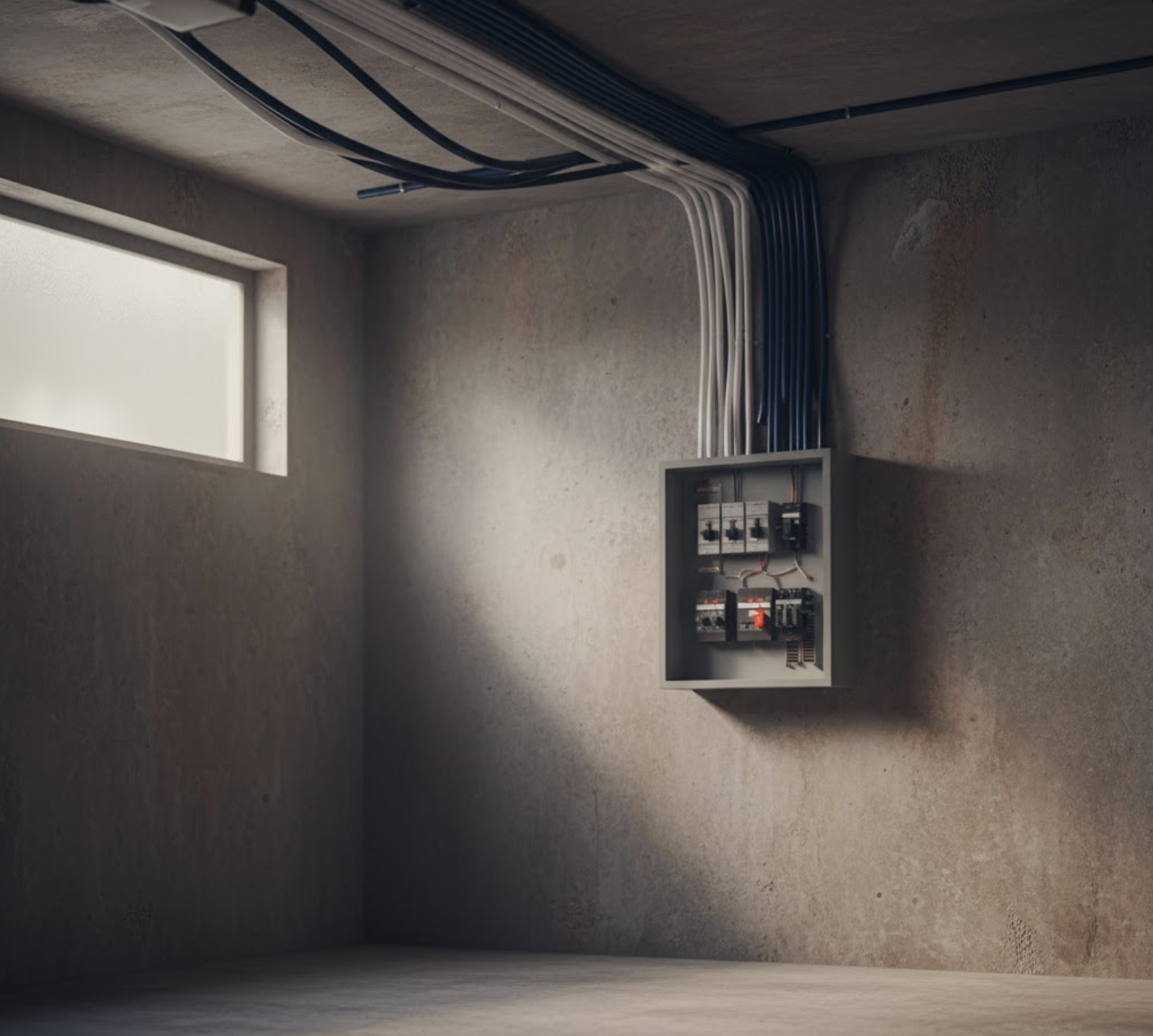 Garage Electrical Supply Installation | Professional Electricians