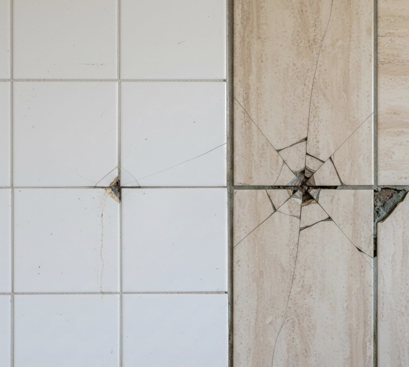 Kitchen & Bathroom Tile Repairs | Trusted Local Experts