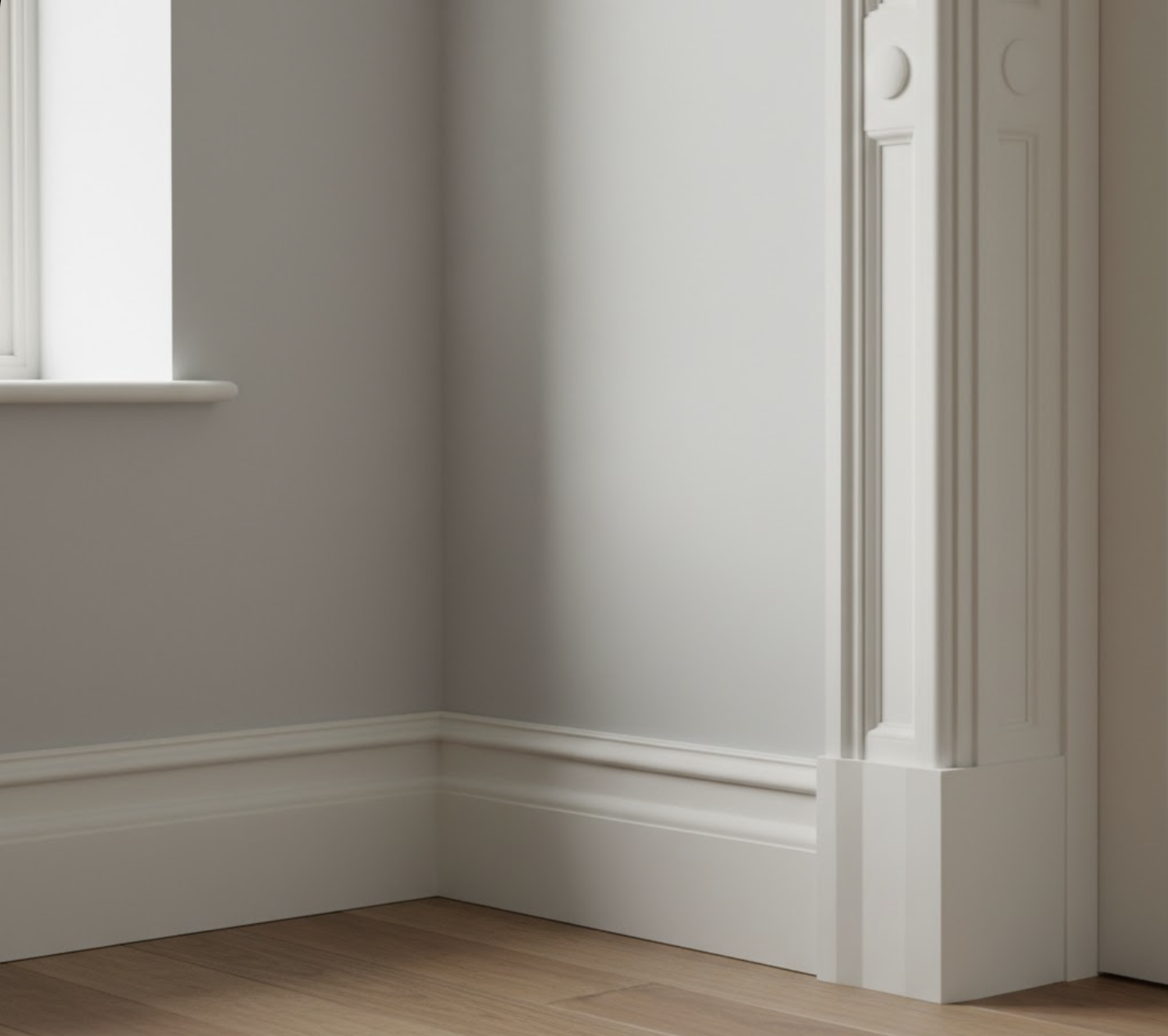 Custom Skirting & Architrave | JUSTHIRE
