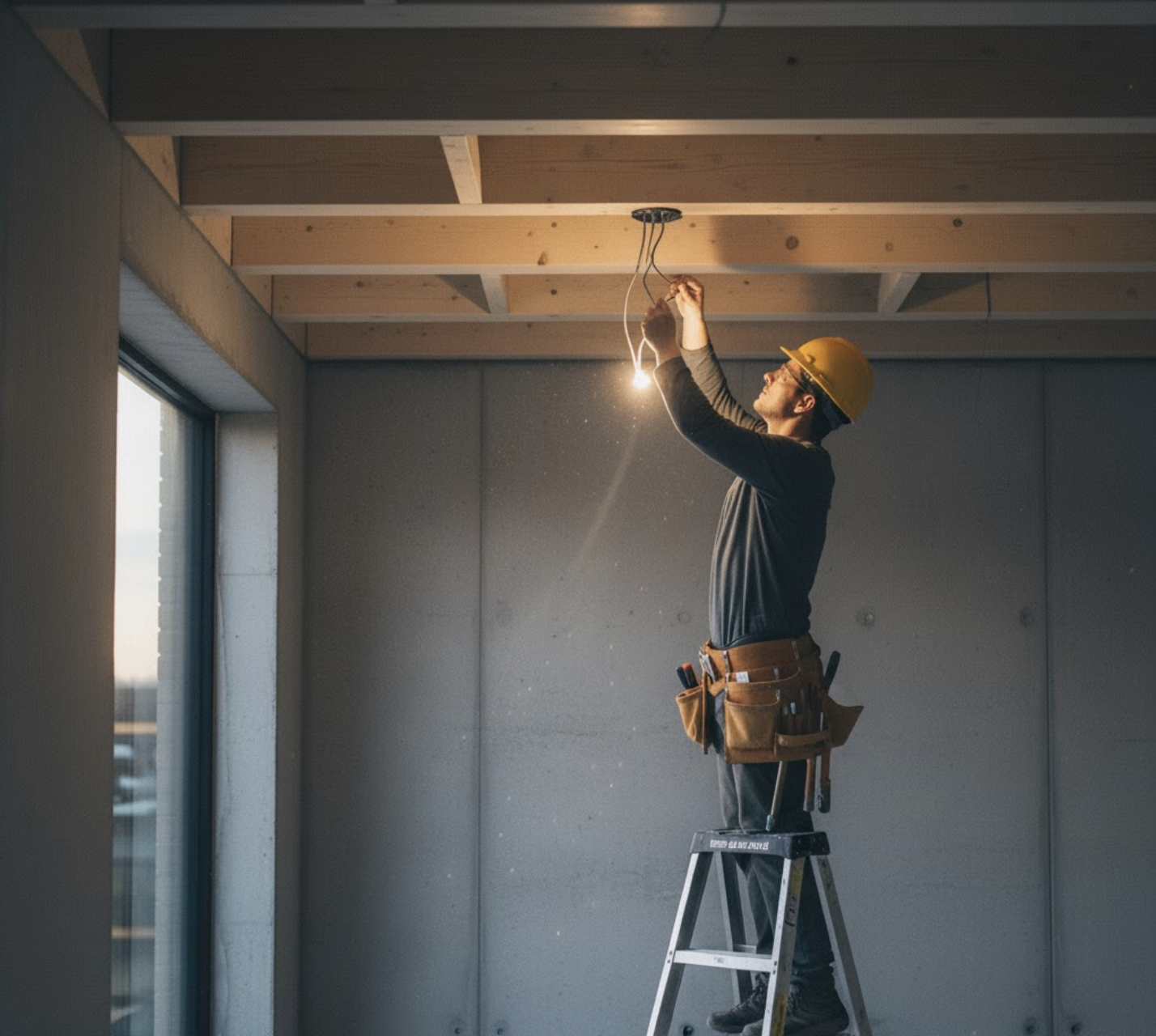 Lighting Fixture Installation | Professional Electricians Near You
