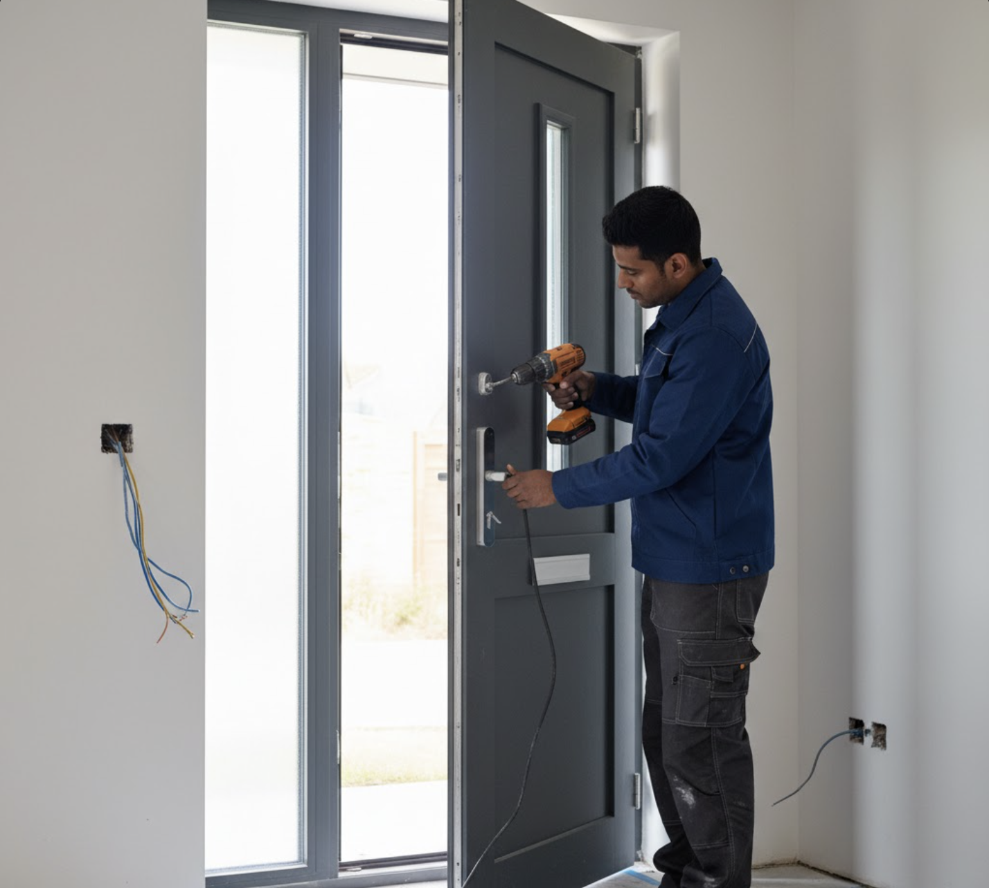 Door & Window Fitting | Trusted Local Carpentry Specialists